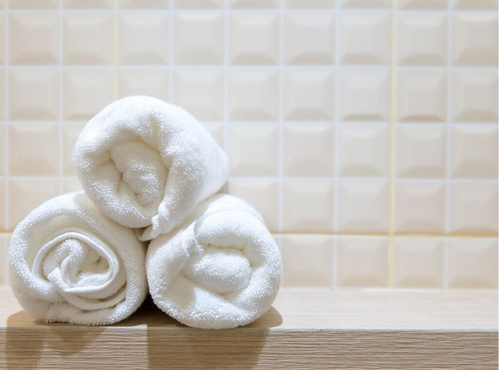 Tidy Face Towel – Tidy
